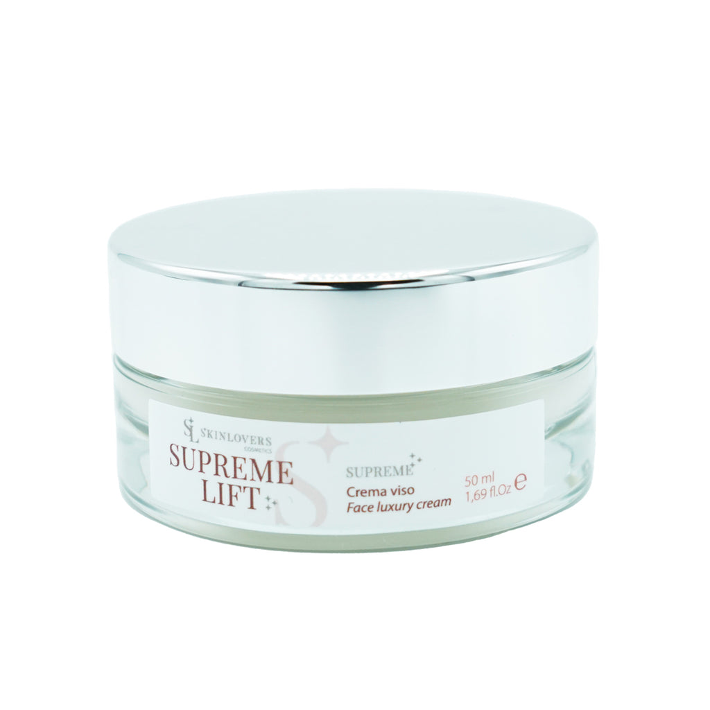 SupremeLift – Crema Viso di Lusso – Skin Lovers Cosmetics